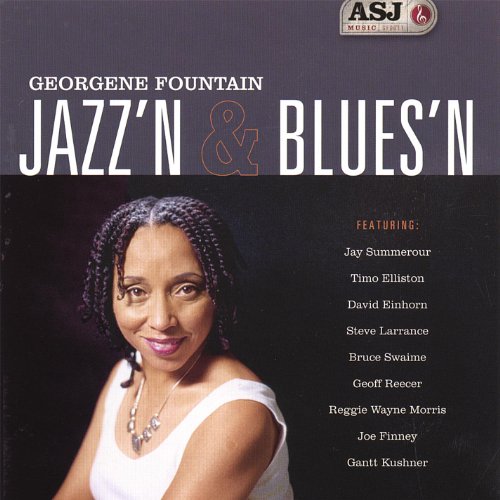 Amazon MusicでGeorgene FountainのJazz 'N and Blues 'Nを再生する