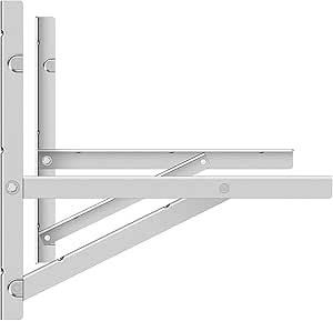 Amazon.com: Wall Mounting Bracket for 9000-36000 Btu Condenser Ductless ...