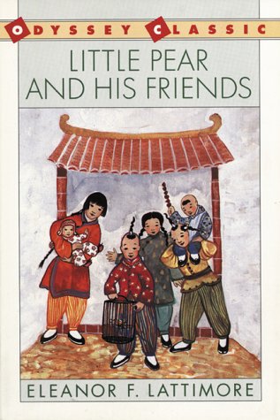 Little Pear and His Friends: Lattimore, Eleanor Frances: 9780152468637 ...
