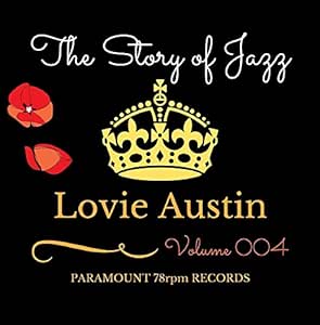 Amazon.com: Lovie Austin - The 78rpm Collection: CDs & Vinyl