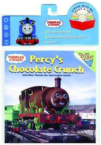 Percy's Chocolate Crunch: And Other Thomas the Tank Engine Stories ...