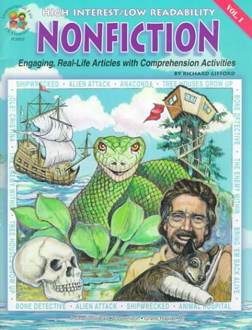 Nonfiction: High Interest/Low Readability (High Interest/Low ...