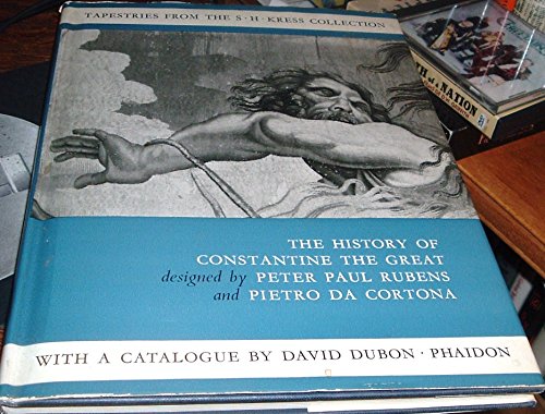 Tapestries from the S.H. Kress Collection: Dubon, David: Amazon.com: Books