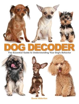 The Dog Decoder: The Essential Guide to Understanding Your Dog's ...