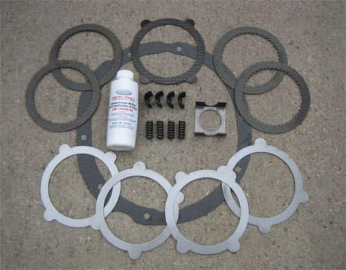 Amazon.com: Traction-Lock Posi Clutch Rebuild Kit - Trac Lock Springs ...