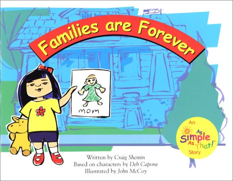 Families are Forever: Shemin, Craig, Capone, Deb: 9780972866606: Amazon ...