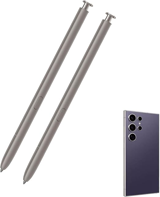 Amazon.com: 2 Pack S24 Ultra S Pen for Samsung Galaxy S24 Ultra S Pen ...