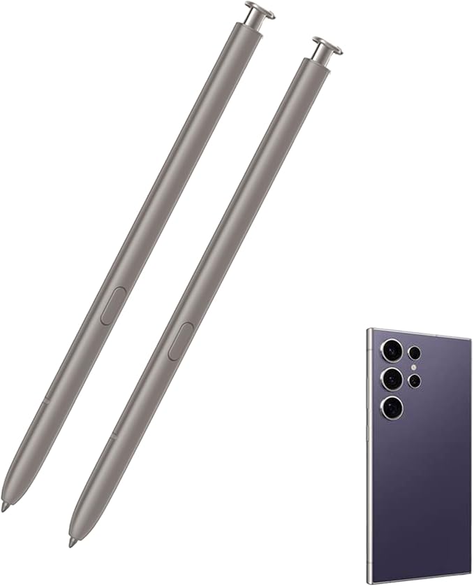 Amazon.com: 2 Pack S24 Ultra S Pen for Samsung Galaxy S24 Ultra S Pen ...