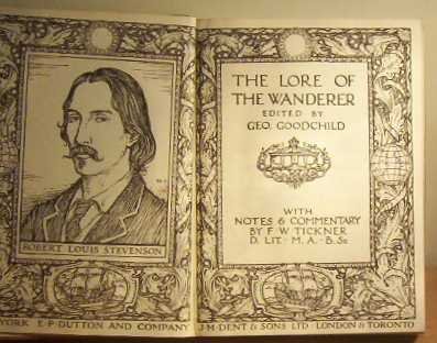 THE LORE OF THE WANDERER: Books - Amazon.ca