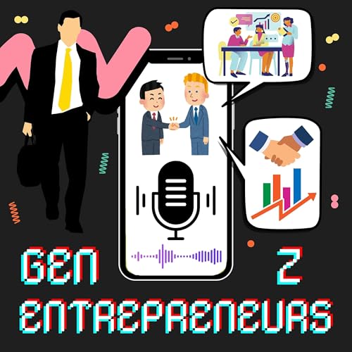 Amazon.com: Gen Z Entrepreneurs : David and Lucas: Audible Books ...