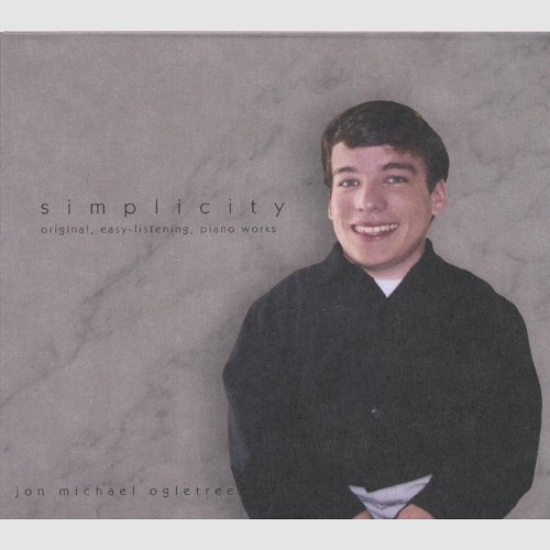 Amazon.com: Simplicity : Jon Michael Ogletree: Digital Music