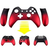 Amazon.com: eXtremeRate Custom Design Unique Top Shell Case Front ...