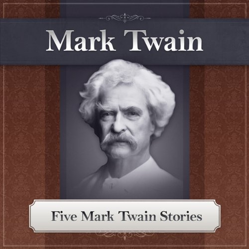 Amazon.com: Five Mark Twain Stories: Featuring 'The Notorious Jumping ...