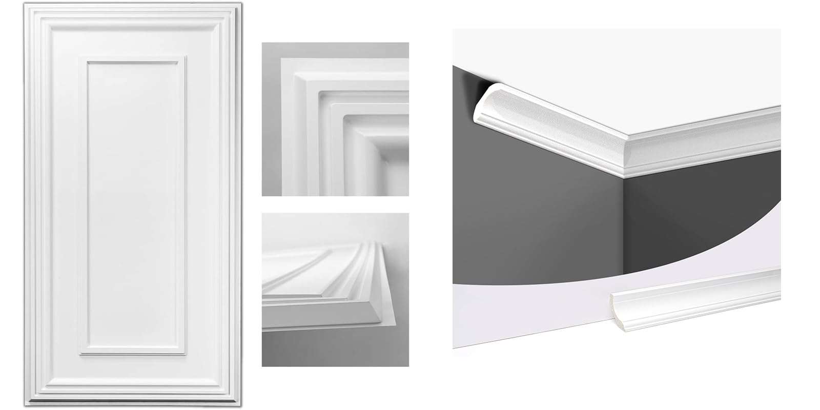Ceailing Drop Crown Molding