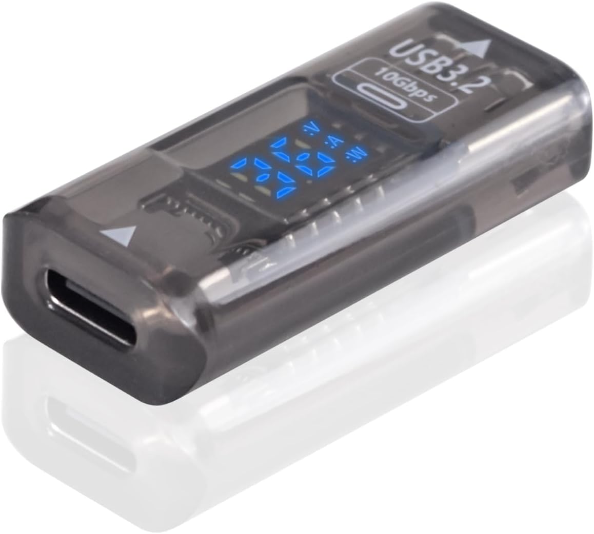 Amazon.com: USB Mini Adapter,USB-C to Mini-USB Adapter, Type C Female ...