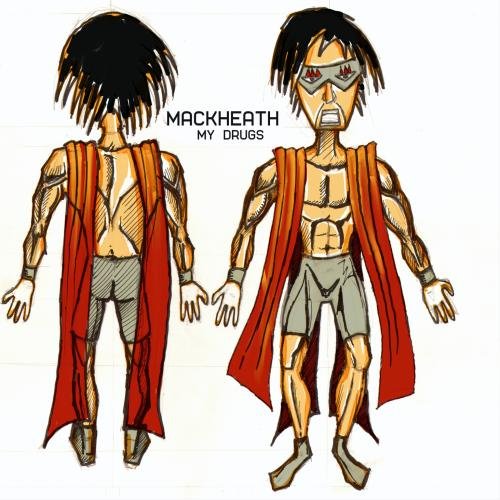 Amazon.com: My Drugs: CDs & Vinyl