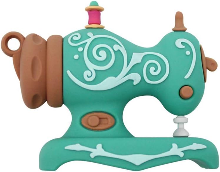 Amazon.com: Embroidery Sewing Machine Design USB Flash Drive 16GB Gift ...