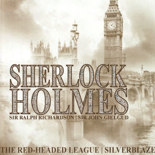 Amazon.com: Sherlock Holmes: The Red-Headed League / Silverblaze ...