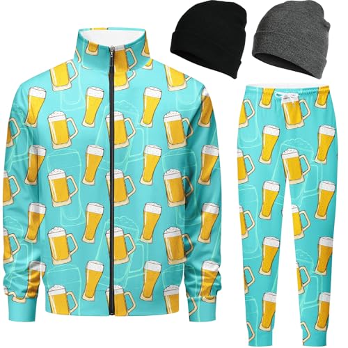 Amazon Best Sellers: Best Men's Sweatsuits