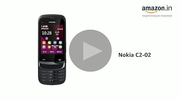 Nokia C2 02