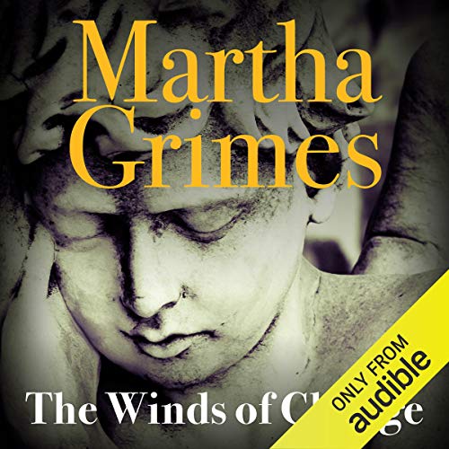 The Winds of Change: Richard Jury, Book 19 (Audible Audio Edition ...