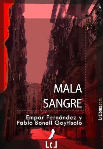 Mala sangre (Spanish Edition) - Kindle edition by Fernández, Empar ...
