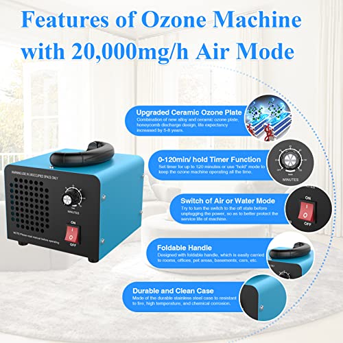 The 28 Best Metal Ozone Generators of 2024 [Verified] - Cherry Picks