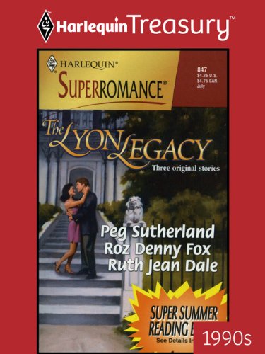 Amazon.com: The Lyon Legacy: An Anthology eBook : Sutherland, Peg, Fox ...