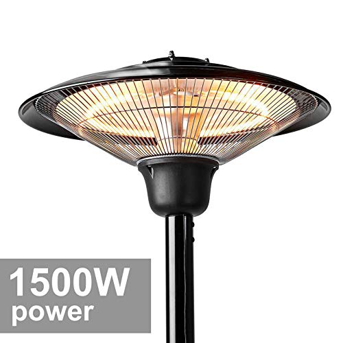 Ex-Pro Patio Heaters - Yorkshire Outdoor Activity Park