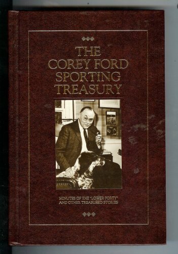 The Corey Ford Sporting Treasury: Corey Ford: Amazon.com: Books
