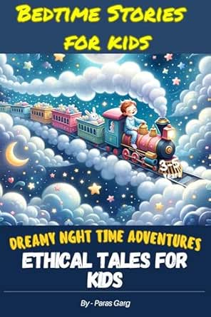 Bedtime stories for kids : Dreamy Night Time Adventures : Guided by the ...