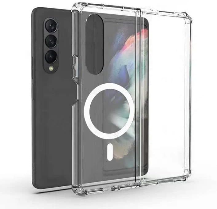 Plus Thermoplastic Polyurethane Wireless Charging Supported Back Cover ...