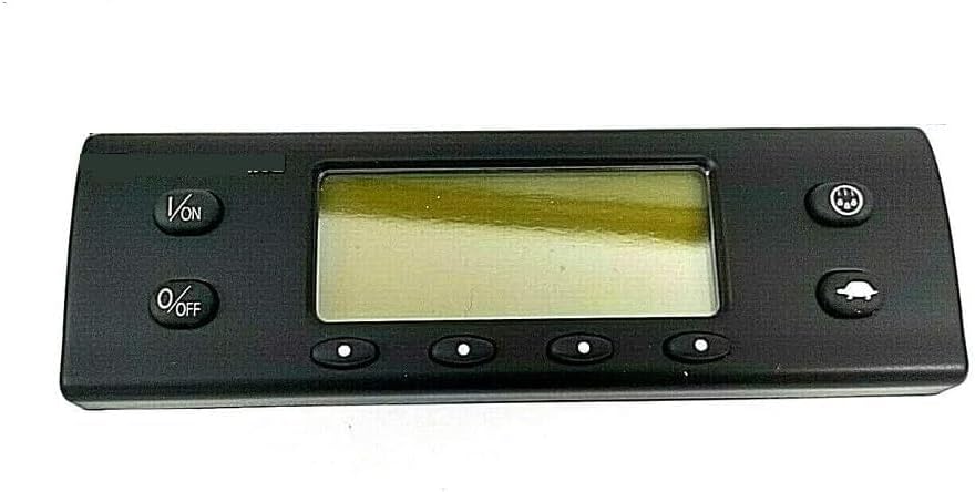 Amazon.com: 45-2385 45-2525 45-2296 T-Series Premium HMI Control for Thermo King : Industrial ...