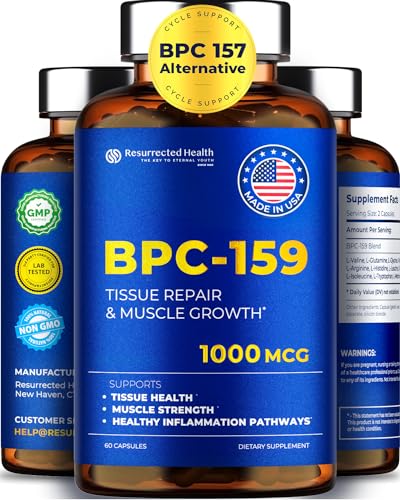 10 Best BPC 157 Peptide Products to Try in 2024: Top Picks for Health