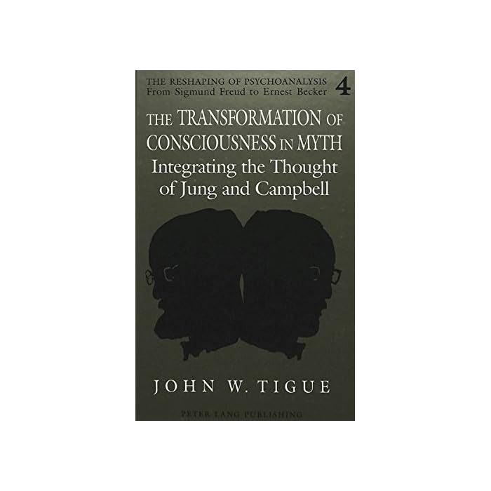 Buy The Transformation of Consciousness in Myth: Integrating the Thought of Jung and Campbell: 4 ...