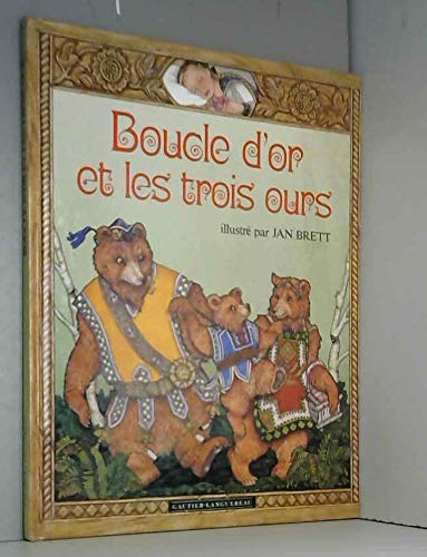 Amazon.fr - Boucle D'Or Et Les Trois Ours - Brett, Jan - Livres