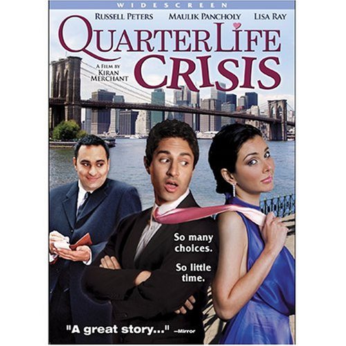 QuarterLife Crisis: Amazon.in: Katie Lowes, Maulik Pancholy, Lisa Ray ...