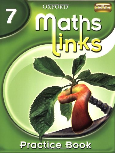 MathsLinks: 1: Y7 Practice Book Pack of 15: Allan, Ray: 9780199154081 ...
