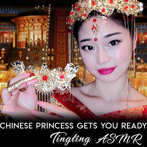 Play ASMR Chinese Princess Gets You Ready by Tingting ASMR on Amazon Music