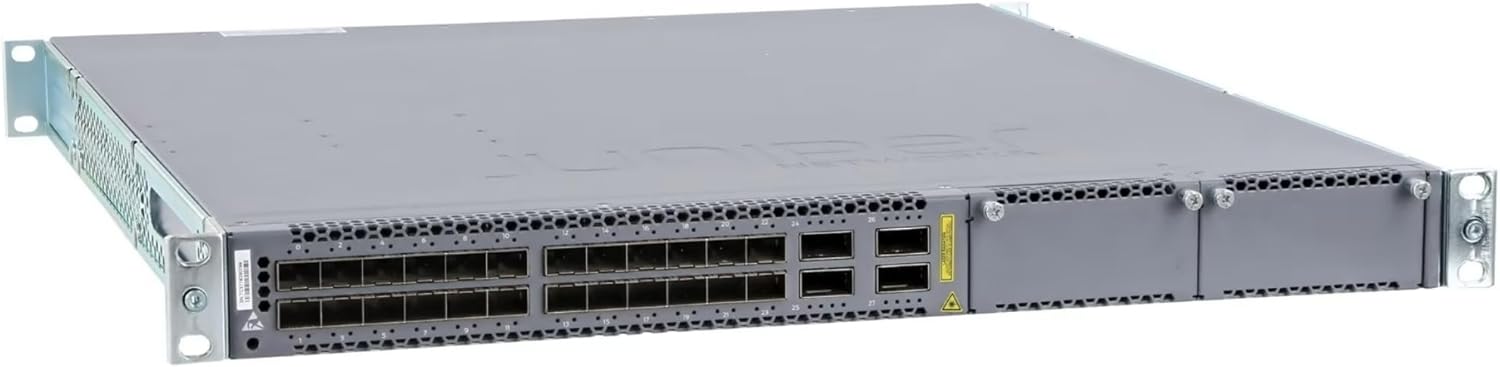 Amazon.com: Juniper Networks Juniper EX4600-40F-AFO 24-Port SFP+/SFP 4x ...