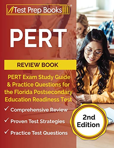 Top 10 Best Pert Test Study Guides : Reviews & Buying Guide - Katynel