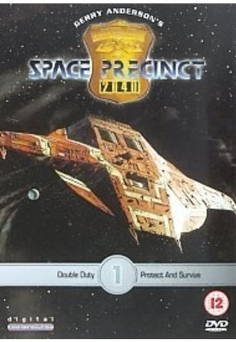 Space Precinct - Vol. 1 - Double Duty / Protect And Survive [Edizione ...
