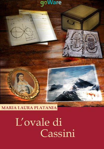 L'ovale di Cassini (Italian Edition) eBook : Platania, Maria Laura ...