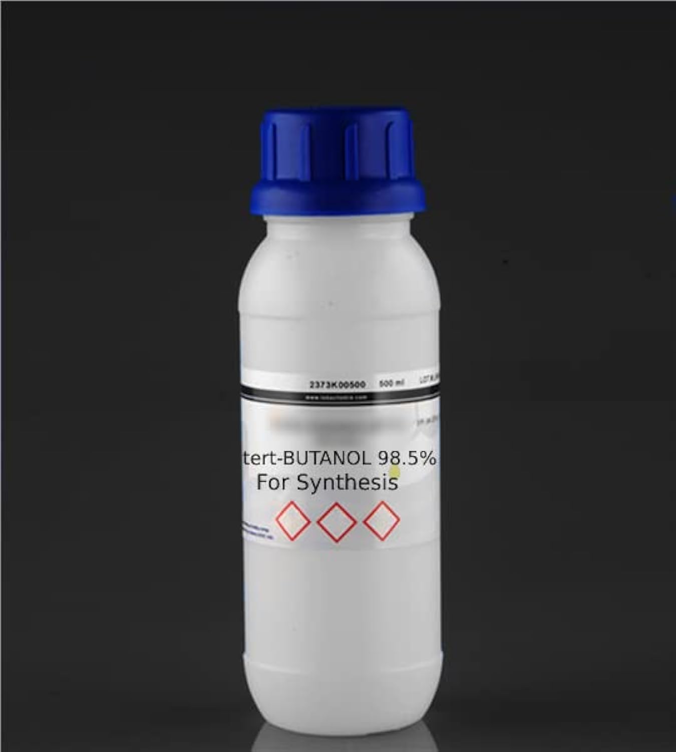 500ml tert-BUTANOL For Synthesis (CH3)3COH For Chemistry Biology ...