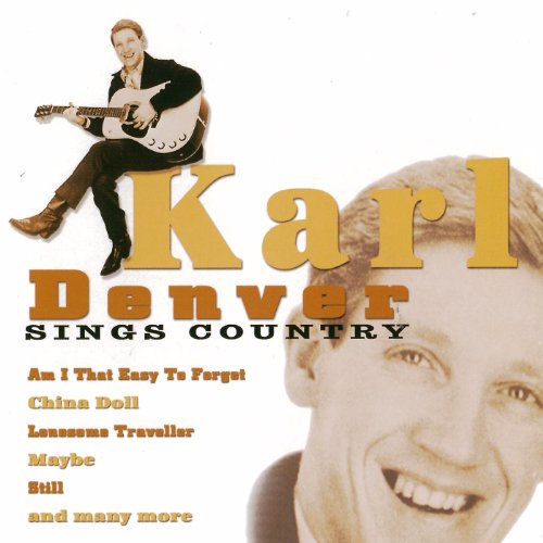 Karl Denver Sings Country by Karl Denver on Amazon Music - Amazon.co.uk