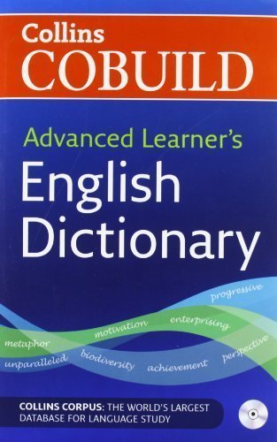 Amazon.co.jp: Collins COBUILD Advanced Learner's English Dictionary ...