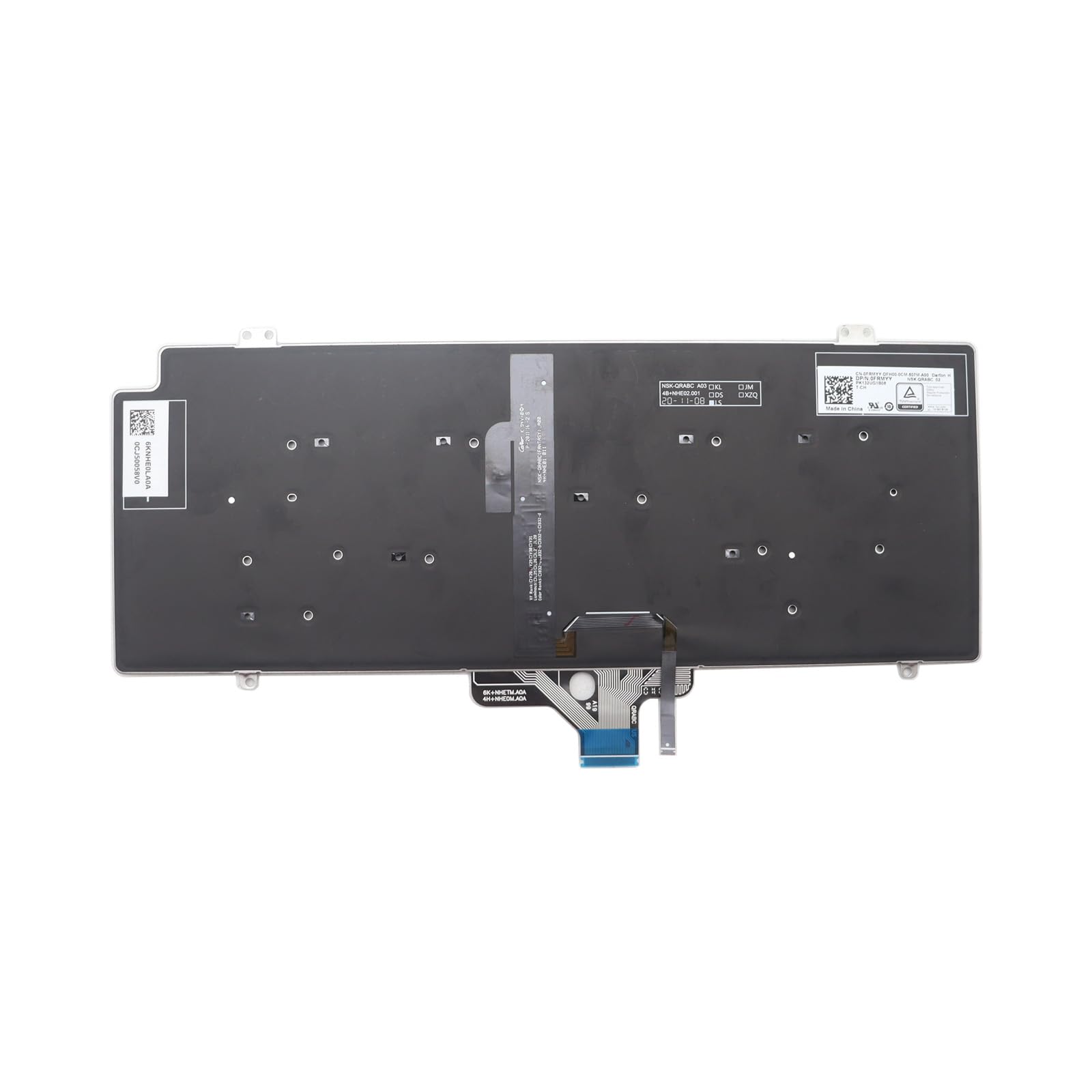 Snapklik.com : New Replacement Keyboard For Dell Latitude 7410 14-7410 ...