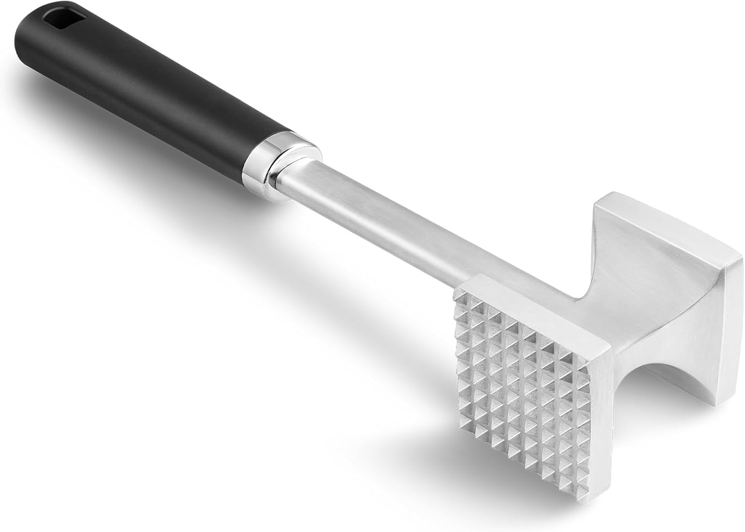 Amazon.com: AAOBOSI Meat Tenderizer,Meat Tenderizer Hammer with Dual ...