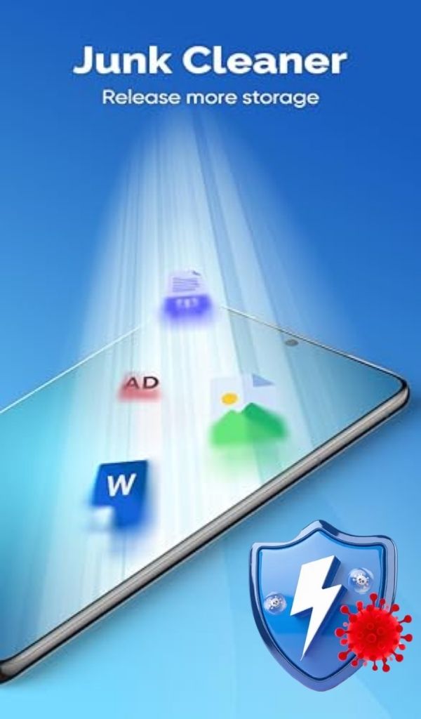 Antivirus & Virus Cleaner For Fire Tablets – Scan & Remove Virus ...