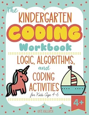 Coding and Logic Workbook!: 101 Challenging Fun Coding Activities and ...